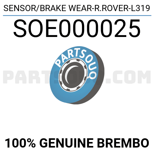 Brake Pads Car 34216890792 Brake Pad Wear Sensor, Sensor, Brake Pad ...
