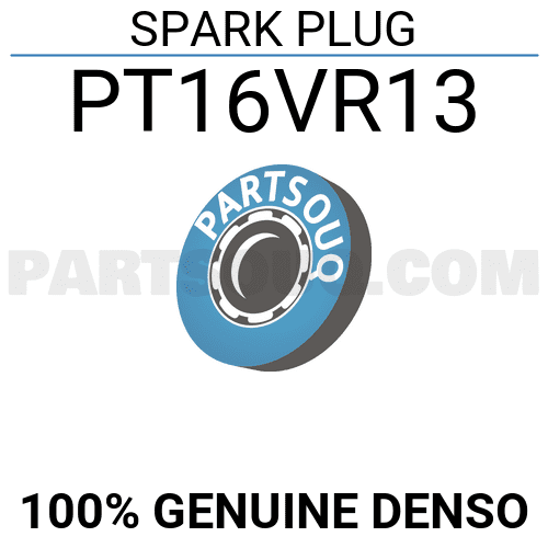 SPARK PLUG PT16VR13 | Denso Parts | PartSouq