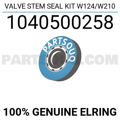 Honda Valve Stem Seals Box Of 16 Qty Elring 747.210 Engine Valve Stem ...