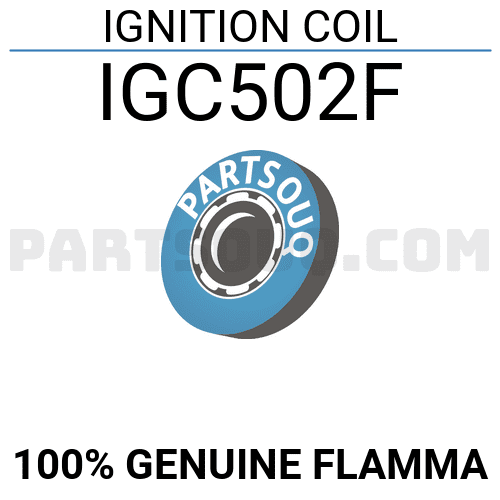 IGNITION COIL IGC502F | FLAMMA Parts | PartSouq