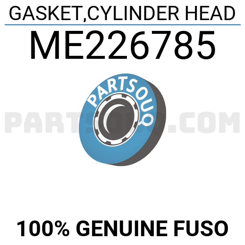 GASKET,CYLINDER HEAD ME226785 | FUSO Parts | PartSouq