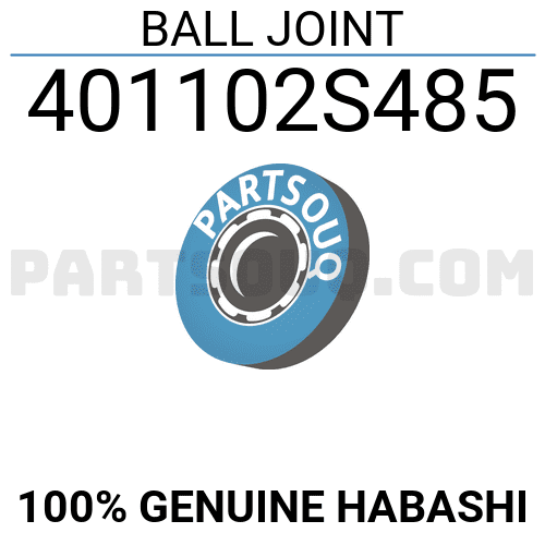 BALL JOINT 401102S485 | HABASHI Parts | PartSouq