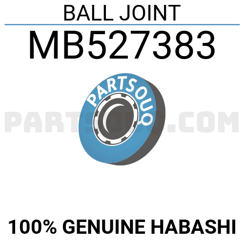 BALL JOINT MB527383 | HABASHI Parts | PartSouq