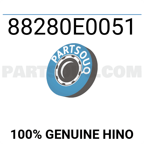 SWITCH ASSY CLUTCH 88280E0051 | HINO Parts | PartSouq