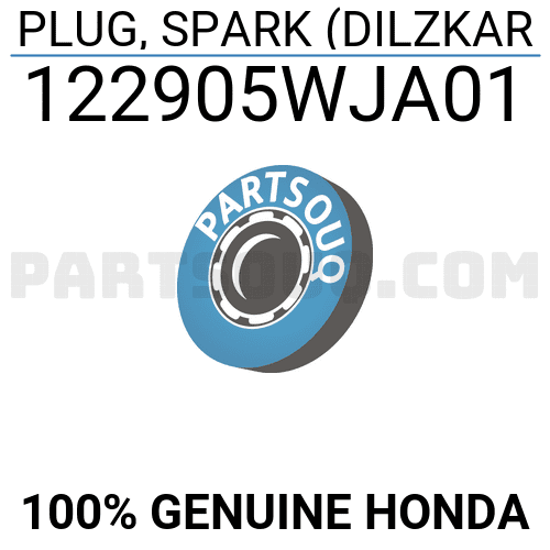 PLUG, SPARK (DILZKAR 122905WJA01 | Honda Parts | PartSouq