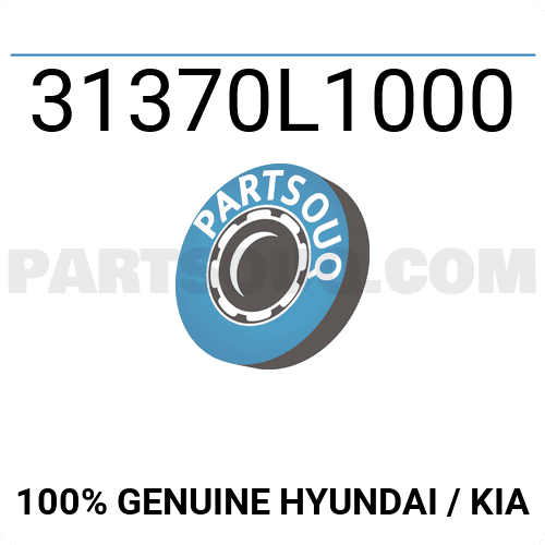 REGULATOR-FUEL PRESS 31370L1000 | Hyundai / KIA Parts | PartSouq
