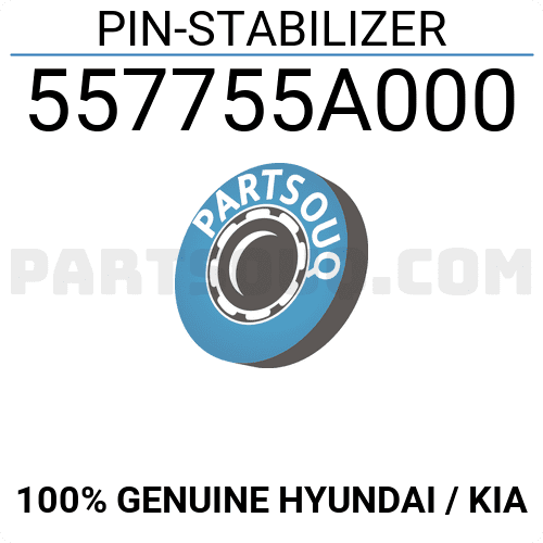 PIN-STABILIZER 557755A000 | Hyundai / KIA Parts | PartSouq