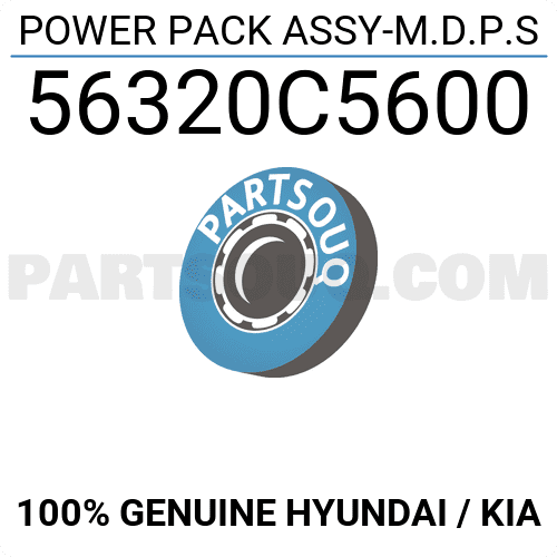 POWER PACK ASSY-M.D.P.S 56320C5600 | Hyundai / KIA Parts | PartSouq