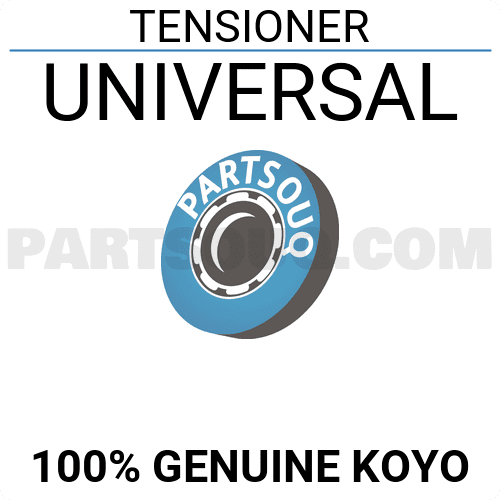 TENSIONER UNIVERSAL | KOYO Parts | PartSouq