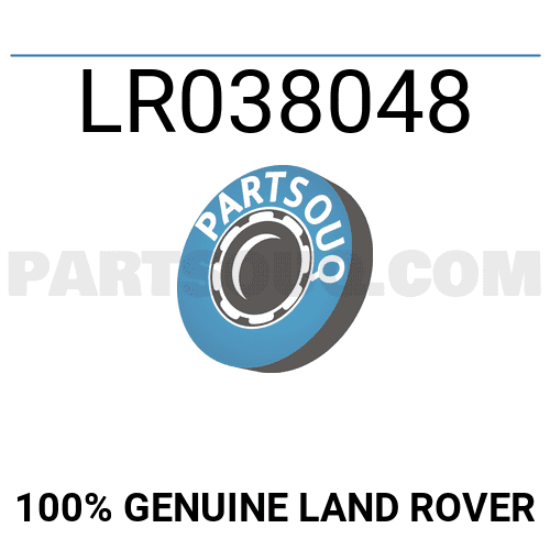 DRIVE BELT TENSIONER PULLEY LR038048 | Land Rover Parts | PartSouq