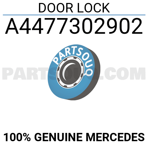 DOOR LOCK A4477302902 | MERCEDES Parts | PartSouq