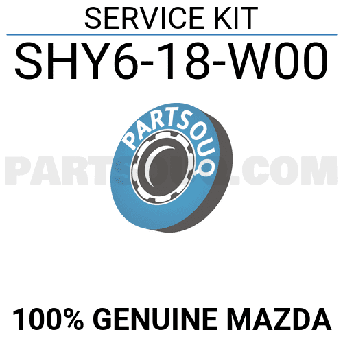SERVICE KIT SHY618W00 | Mazda Parts | PartSouq