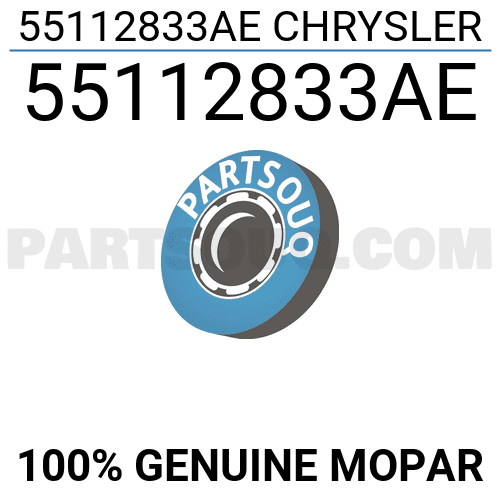 55112833AE CHRYSLER 55112833AE | Mopar Parts | PartSouq