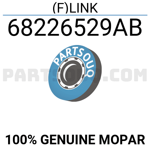 (F)LINK 68226529AB | Mopar Parts | PartSouq