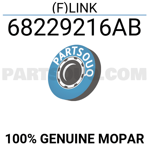 (F)LINK 68229216AB | Mopar Parts | PartSouq