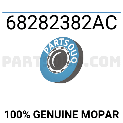 SWINGING ARM UPPER CONTROL CHRYSLER 68282382AC | Mopar Parts | PartSouq