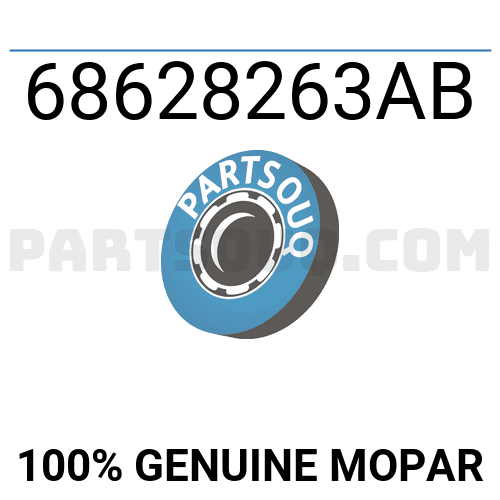 POWER STEERING RACK AND PINI CHRYSLER 68628263AB | Mopar Parts | PartSouq