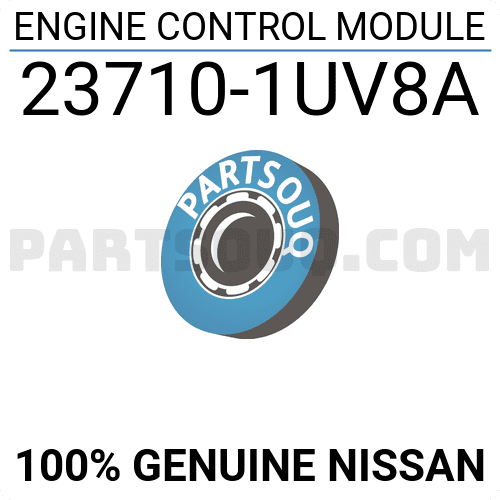 ENGINE CONTROL MODULE 237101UV8A | Nissan Parts | PartSouq