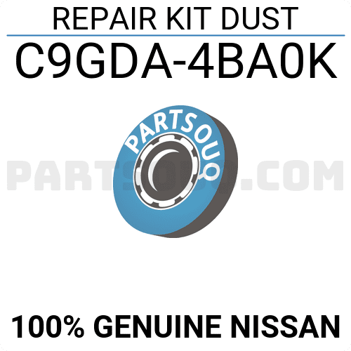 REPAIR KIT DUST C9GDA4BA0K | Nissan Parts | PartSouq