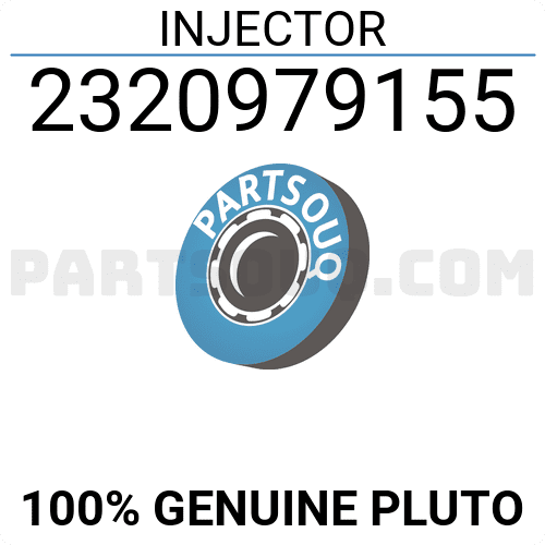 INJECTOR 2320979155 | Pluto Parts | PartSouq