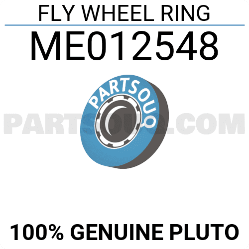 FLY WHEEL RING ME012548 | Pluto Parts | PartSouq