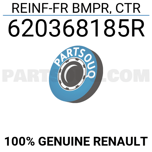 REINF-FR BMPR, CTR 620368185R | Renault Parts | PartSouq