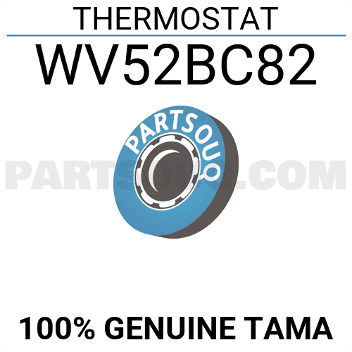 THERMOSTAT WV52BC82 | Tama Parts | PartSouq