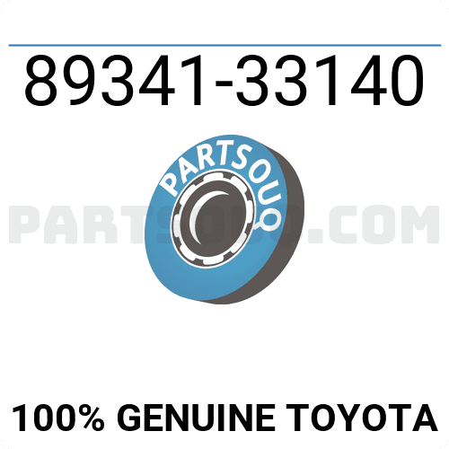 SENSOR, ULTRASONIC, NO.2 8934133140 | Toyota Parts | PartSouq
