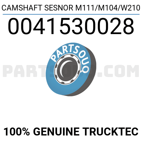 CAMSHAFT SESNOR M111/M104/W210 0041530028 | TruckTec Parts | PartSouq