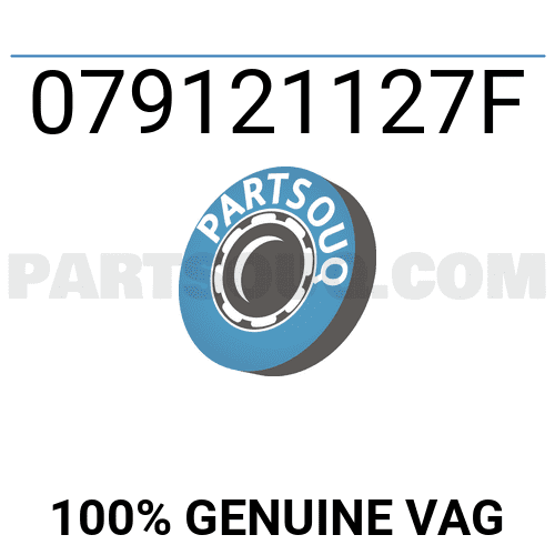 GENUINE VOLKSWAGEN 079121127F UNION 079121127F | VAG Parts | PartSouq