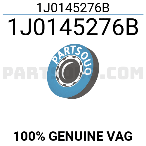 INTERCOOLER PIPE 1J0145276B | VAG Parts | PartSouq
