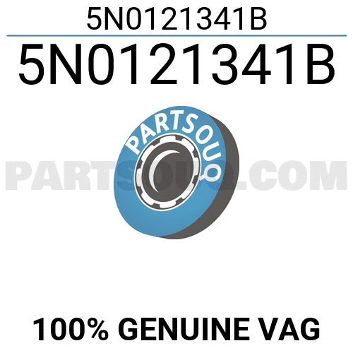 5N0121341B 5N0121341B | VAG Parts | PartSouq