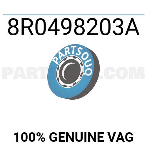FRONT STABILIZER LINK ROD 8R0498203A | VAG Parts | PartSouq