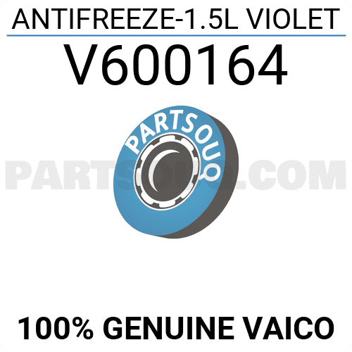 ANTIFREEZE-1.5L VIOLET V600164 | Vaico Parts | PartSouq