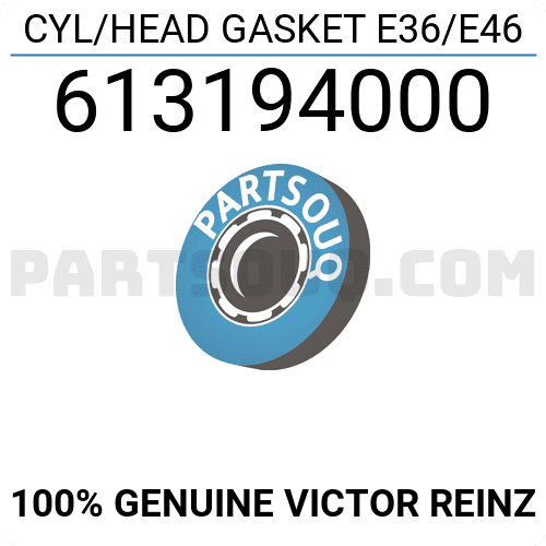 CYL/HEAD GASKET E36/E46 613194000 | Victor Reinz Parts | PartSouq