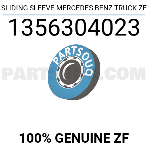 SLIDING SLEEVE MERCEDES BENZ TRUCK ZF 1356304023 | ZF Parts | PartSouq