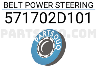 Hyundai Tiburon Accessories 57170-2D101 Genuine Hyundai Power Steering ...