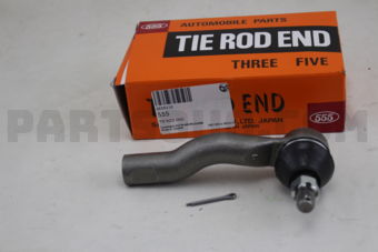 TIE ROD END, SET: LEFT + RIGHT SE3921LR | 555 Parts | PartSouq
