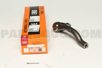TIE ROD END, SET: LEFT + RIGHT SEN251LR | 555 Parts | PartSouq