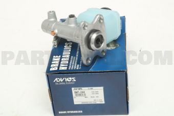 BRAKE MASTER CYLINDER TO 47201-60460 LAND CRUISER 199001-199208 ADVICS ...