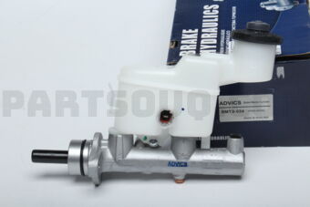 BRAKE MASTER CYLINDER TO 47201-0K010 FORTUNER 201107-201609 ADVICS ...