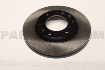 BRAKE DISC FRONT KI 51712-4H000,51712-4H500 ADVICS R6F555B | ADVICS ...