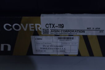 CLUTCH COVER CTX119 | AISIN Parts | PartSouq