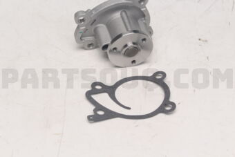 WATER PUMP 21010-EE025,B1010-1HC0A NI HR12DE MICRA 201010-201510 AISIN ...