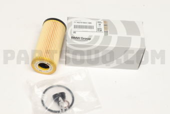 OIL FILTER/F39/F45/F48 11428593186 | BMW Parts | PartSouq