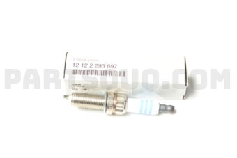 SPARK PLUG/F20/F21/F30 12122293697 | BMW Parts | PartSouq