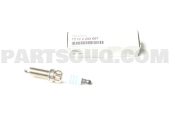 SPARK PLUG/F20/F21/F30 12122293697 | BMW Parts | PartSouq