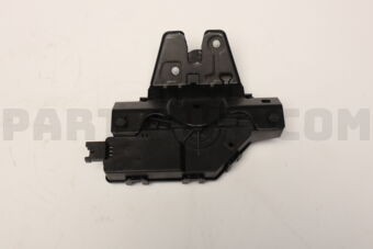 LOCK TRUNK LID/E81/E87/E85/E60 51247840617 | BMW Parts | PartSouq