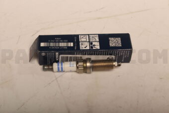 SPARKPLUG D-PLATINUM-BMW 0242135518 | Bosch Parts | PartSouq