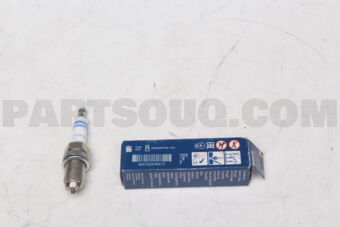 SPARK PLUG SUPER+(+44)YTTRIUM 0242229799 | Bosch Parts | PartSouq